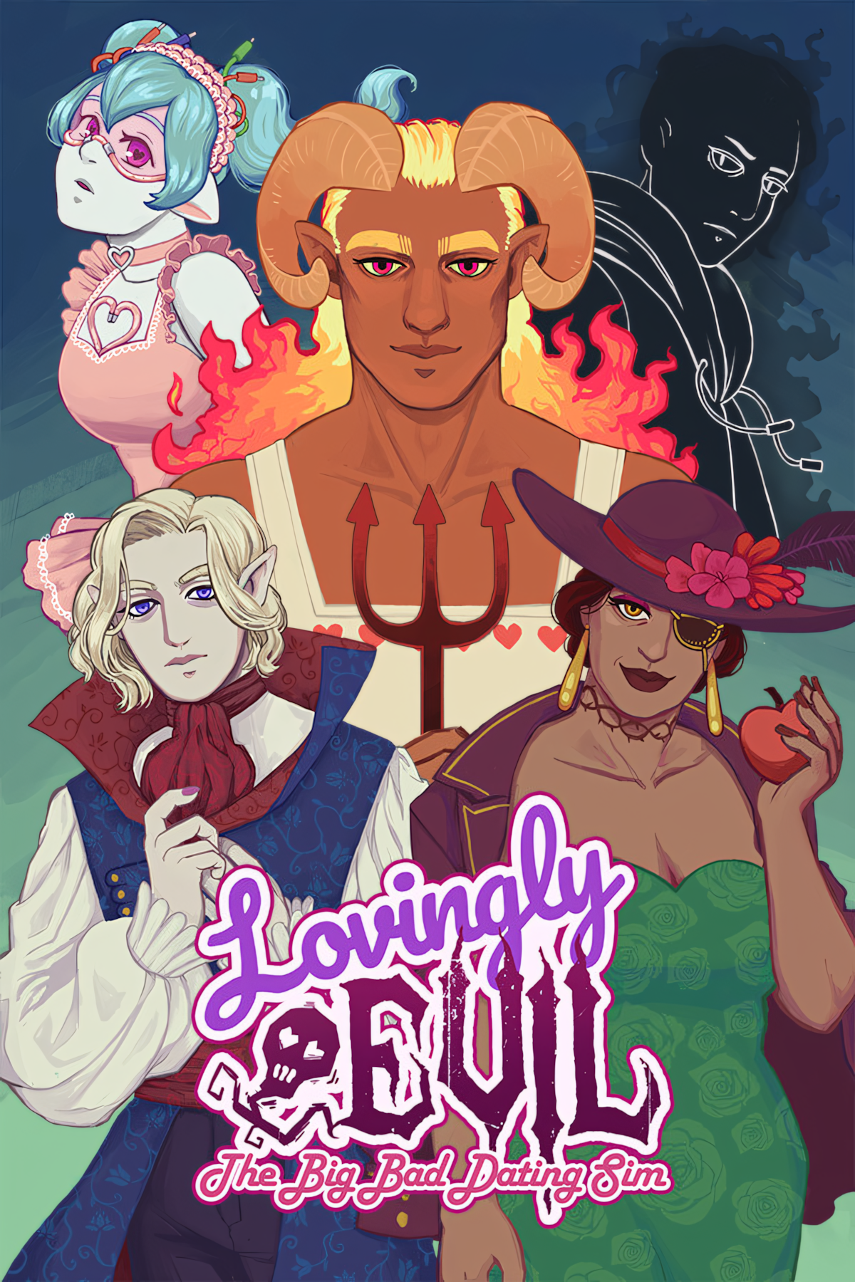 Lovingly Evil News, Trailer, Guides, and More