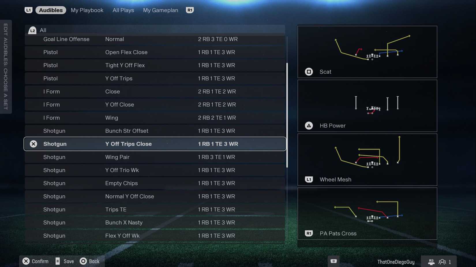 Best Offensive Playbooks in Madden NFL 26