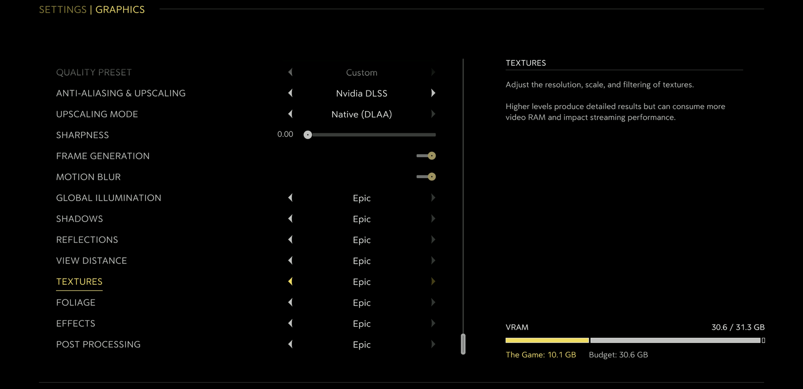 Mafia: The Old Country PC Settings and Performance Review