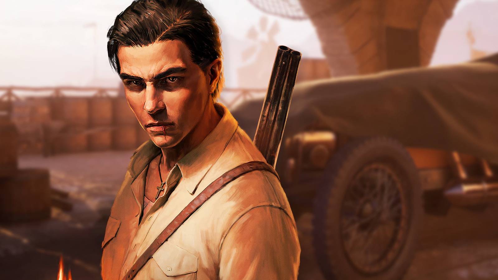 Mafia: The Old Country Update Adding Major New Feature