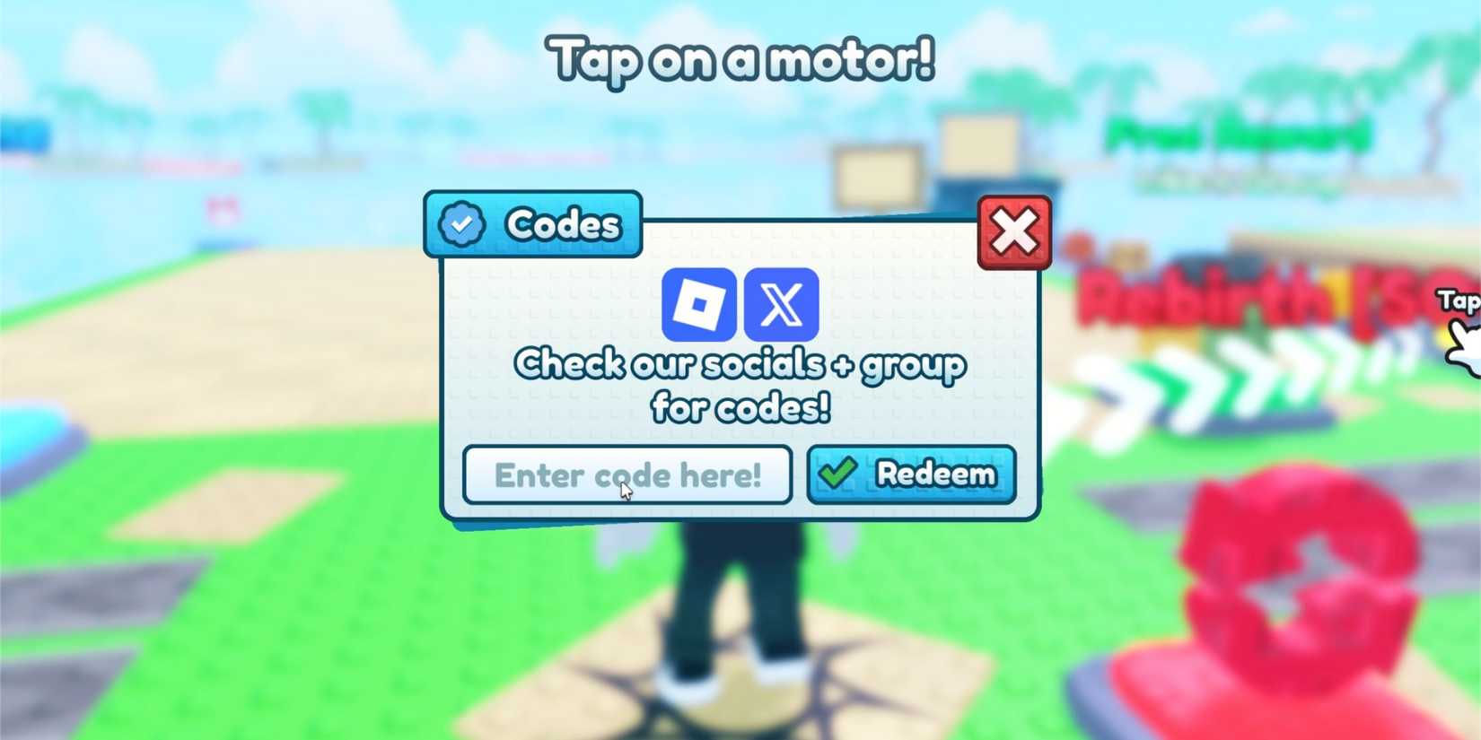 Roblox Make a Boat Codes