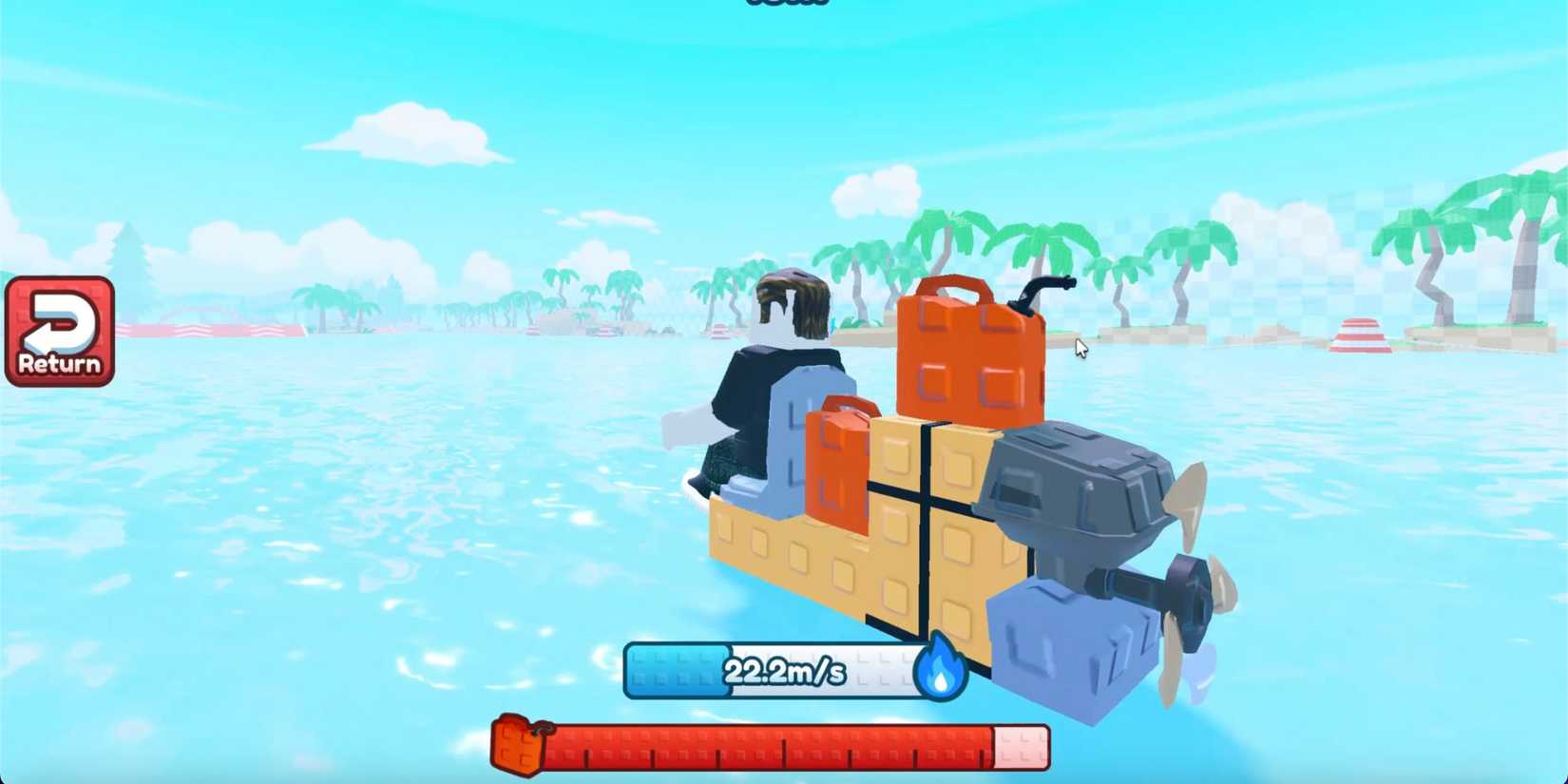Roblox Make a Boat Codes