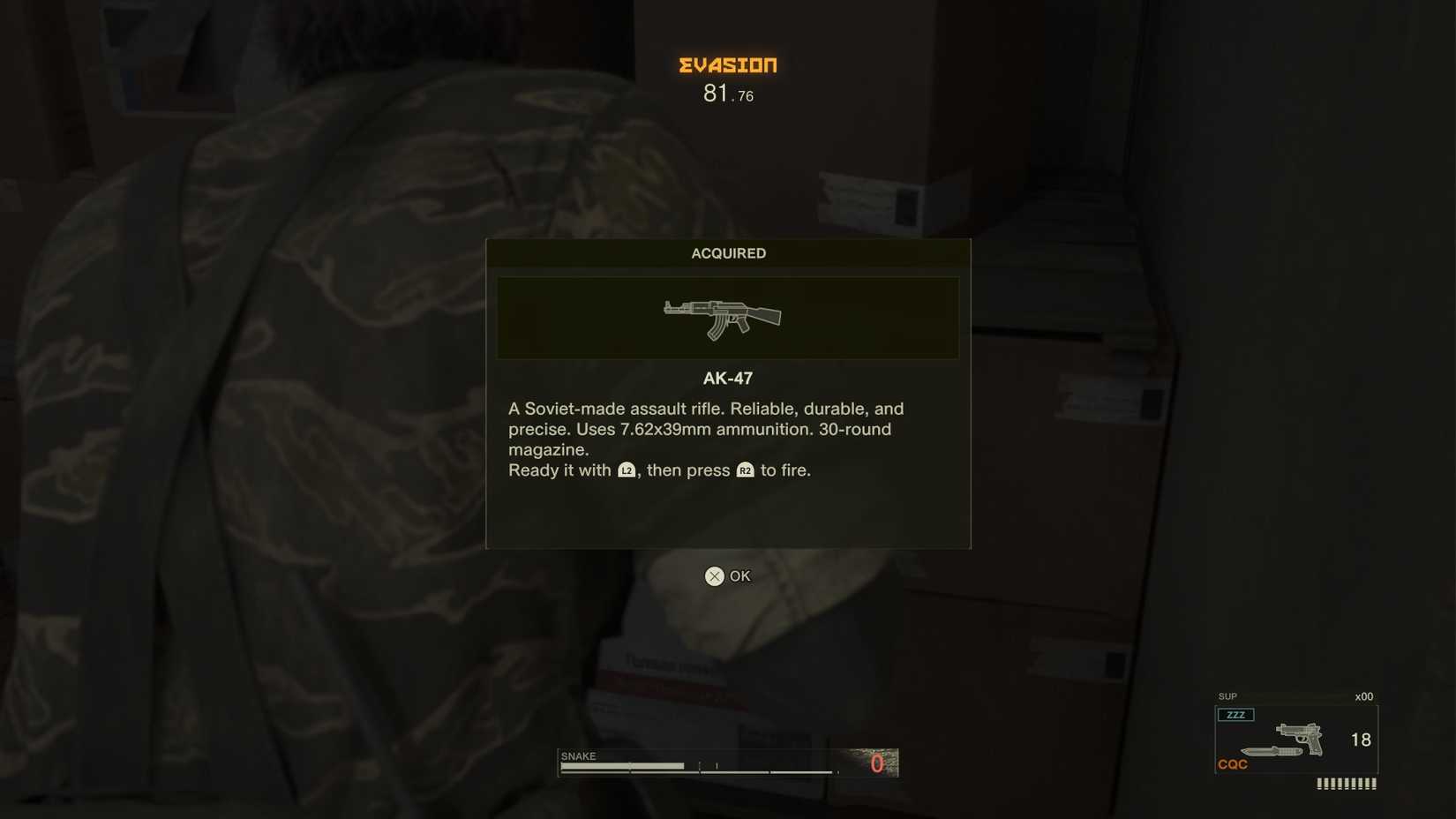 Where to Find All Weapons in MGS Delta: Snake Eater