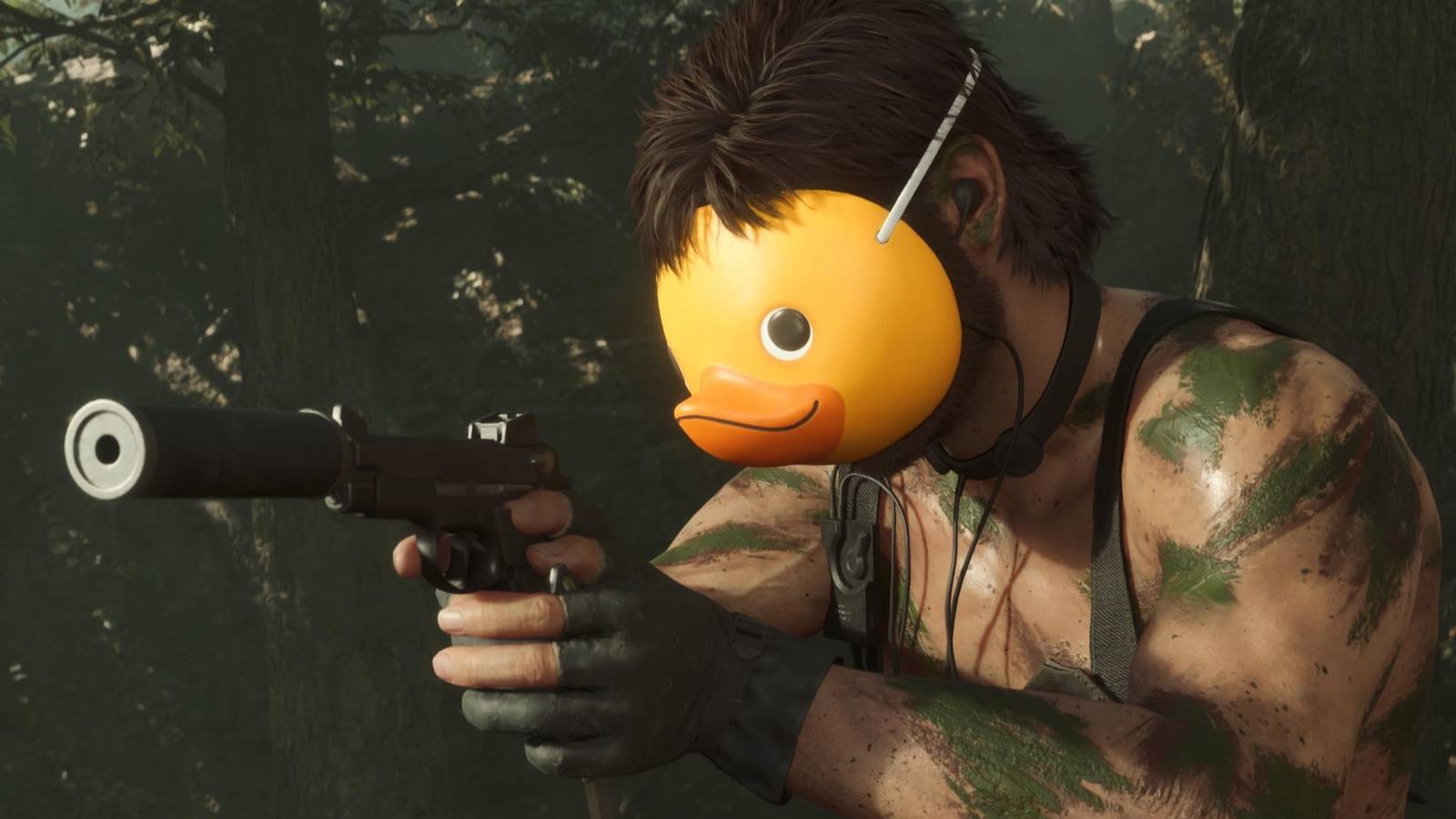 All Camo and Face Paint Locations in MGS Delta: Snake Eater