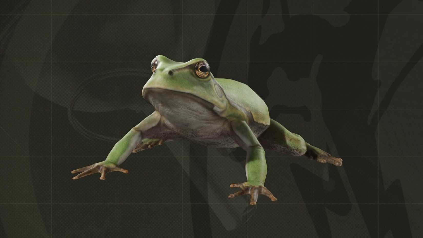 All Animals and Food Item Locations in MGS Delta Snake Eater