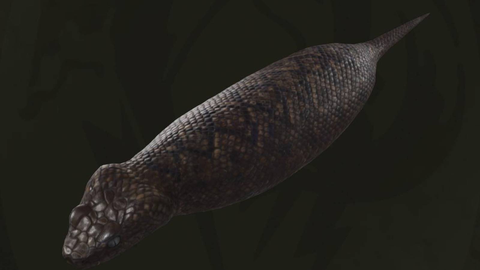 How to Catch a Tsuchinoko in MGS Delta: Snake Eater