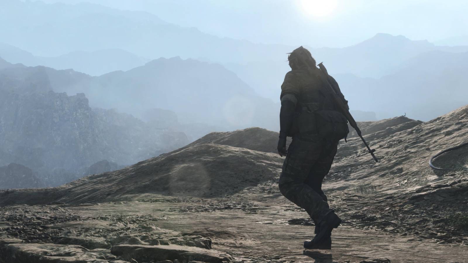 Where to Find All Weapons in MGS Delta: Snake Eater