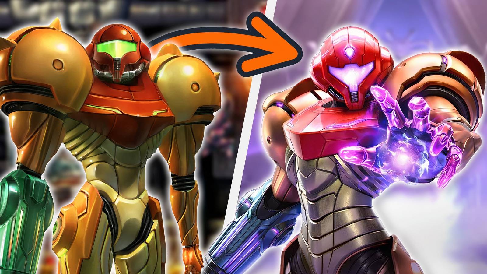 Metroid Prime Series Story Recap - Road to Metroid Prime 4 Beyond