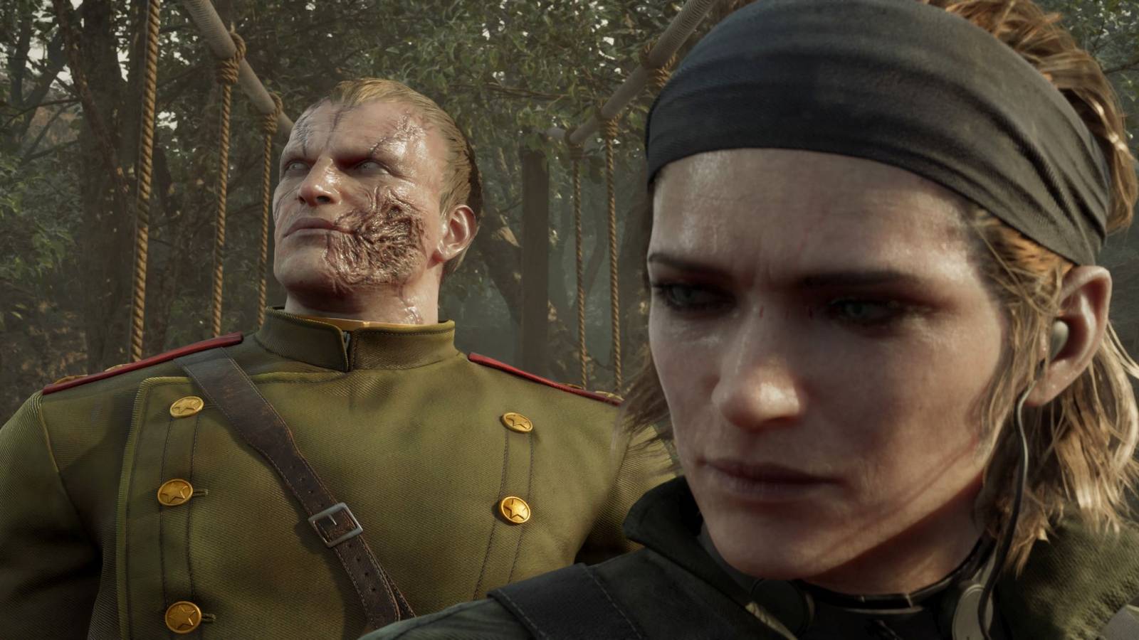 For Better or Worse, Metal Gear Solid Delta: Snake Eater Doesn’t Rock ...
