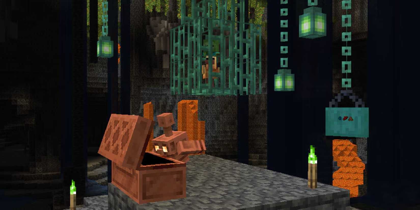 Minecraft Releases New Snapshot Update for August 2025