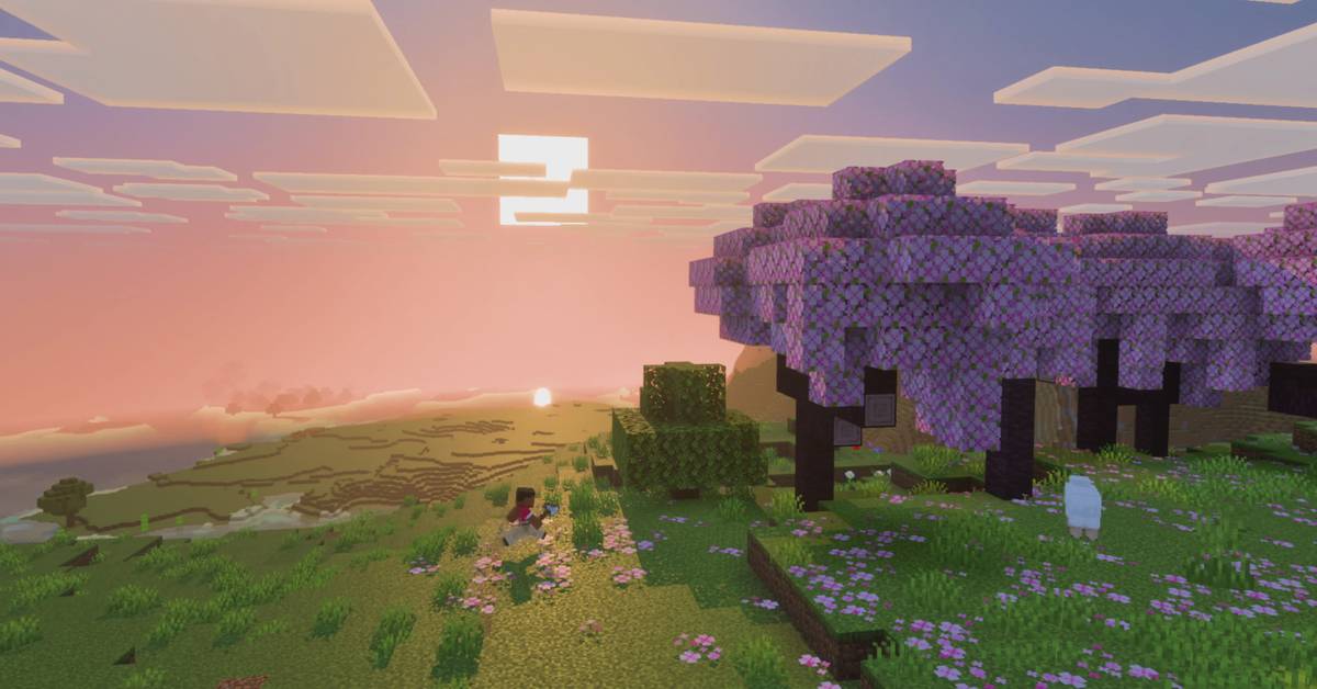 Minecraft W Realista RealisCraft JE: Realistic Default Textures