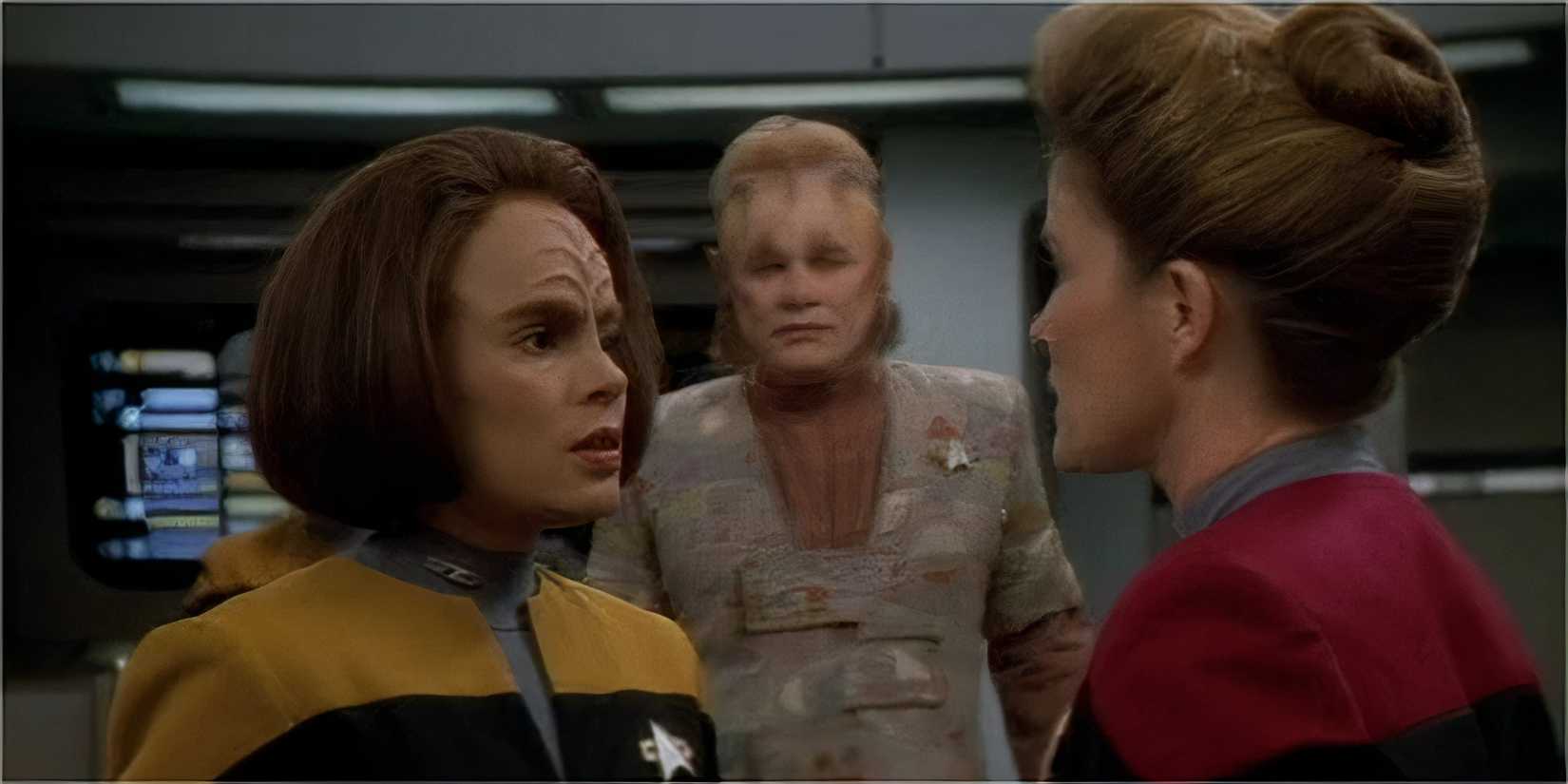 Star Trek Voyager: Captain Janeway's Best Quotes