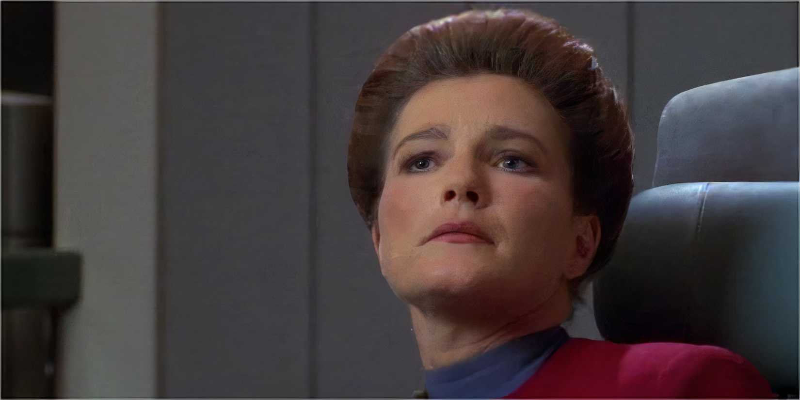 Star Trek Voyager: Captain Janeway's Best Quotes