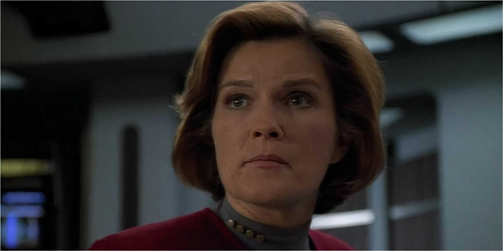 Star Trek Voyager: Captain Janeway's Best Quotes