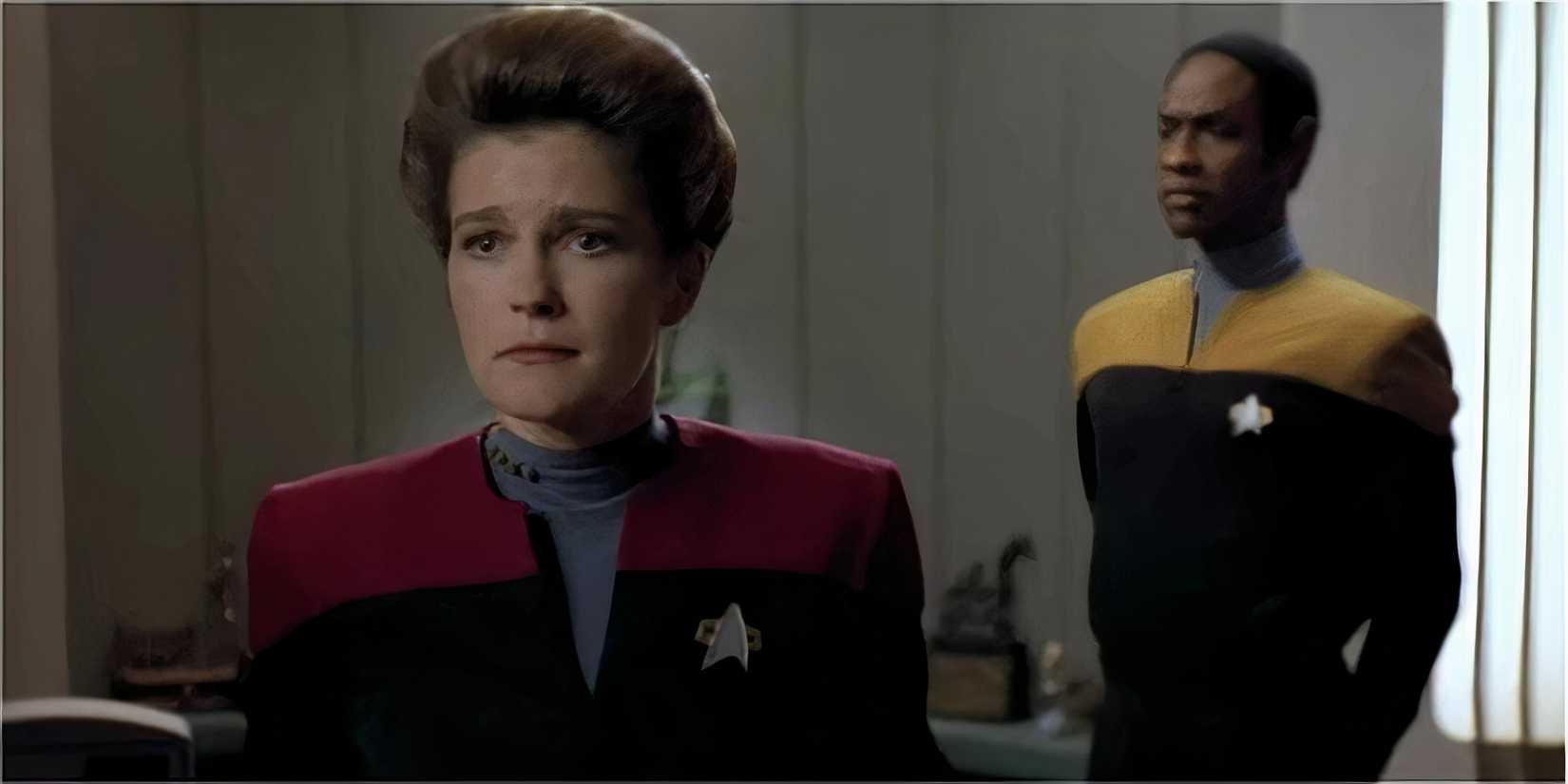 Star Trek Voyager: Captain Janeway's Best Quotes