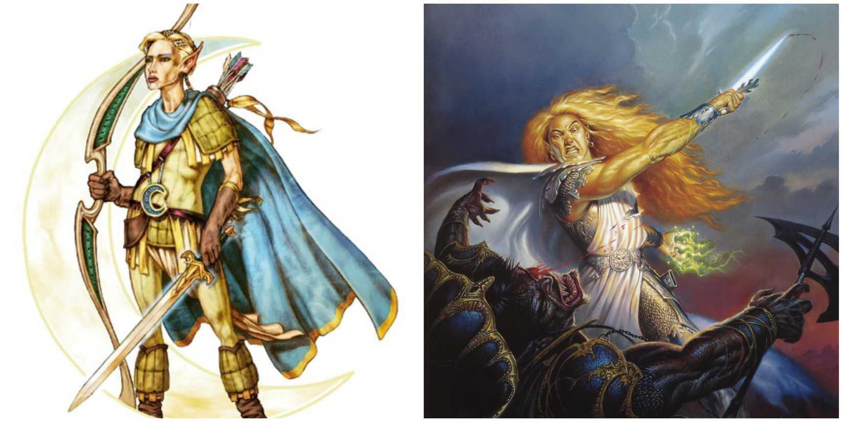 Dungeons & Dragons: The Best Gods For Beginner Clerics