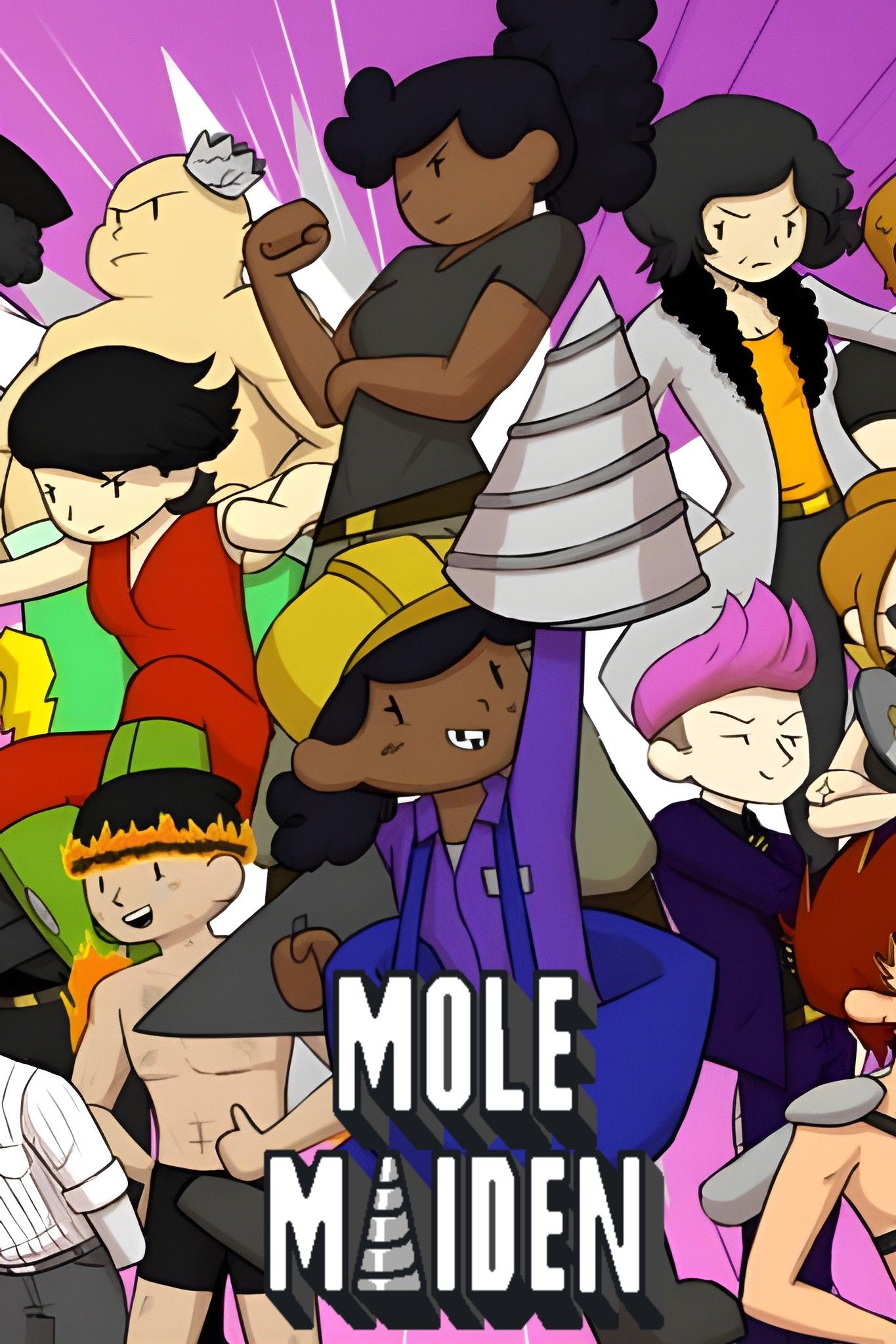 Mole Maiden News, Trailer, Guides, and More