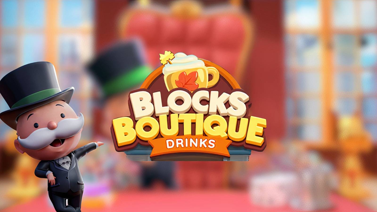 What is the Blocks Boutique Minigame in Monopoly GO?