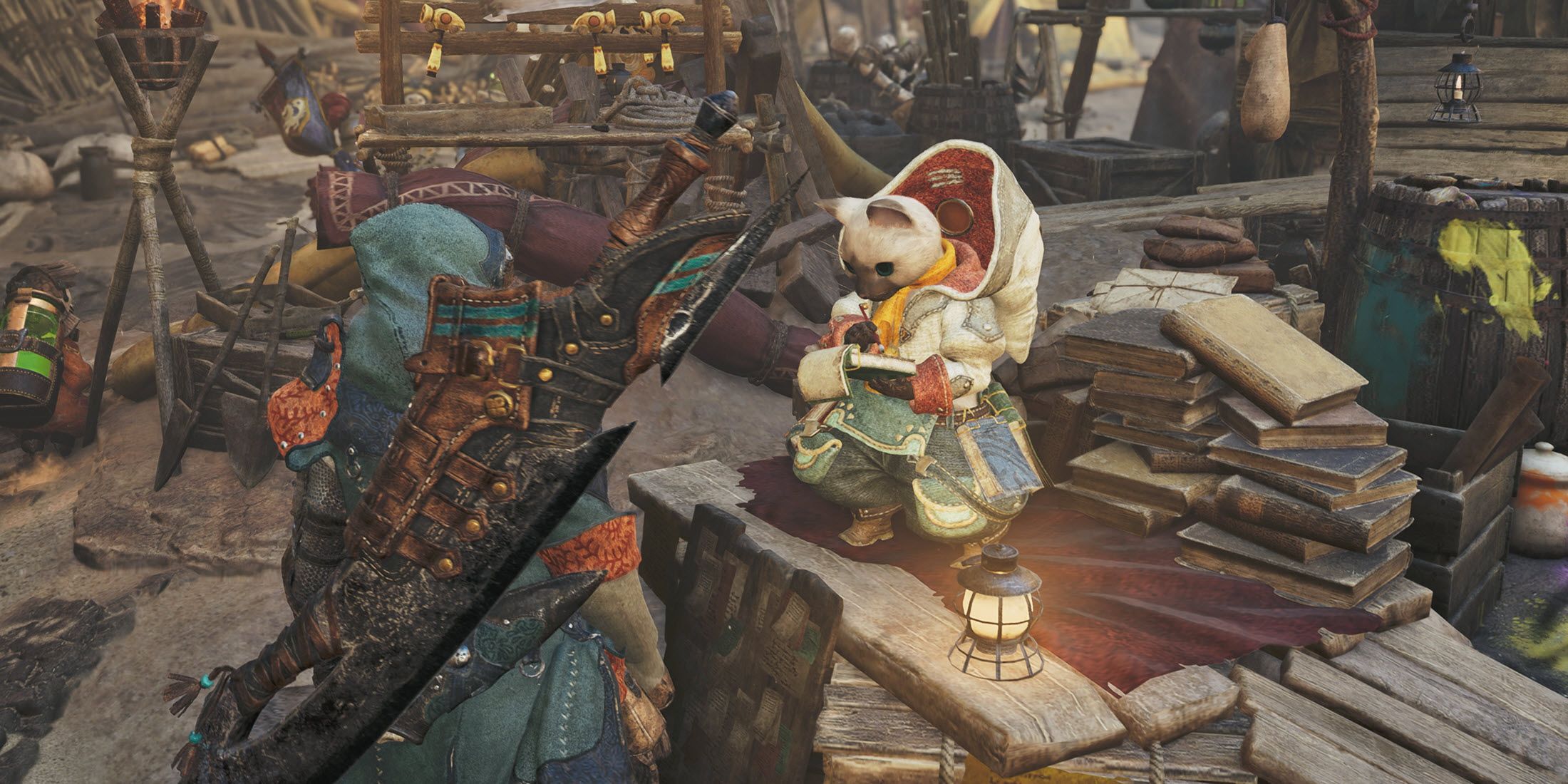 Monster Hunter Wilds Reveals Patch Notes for Big August 2025 Update