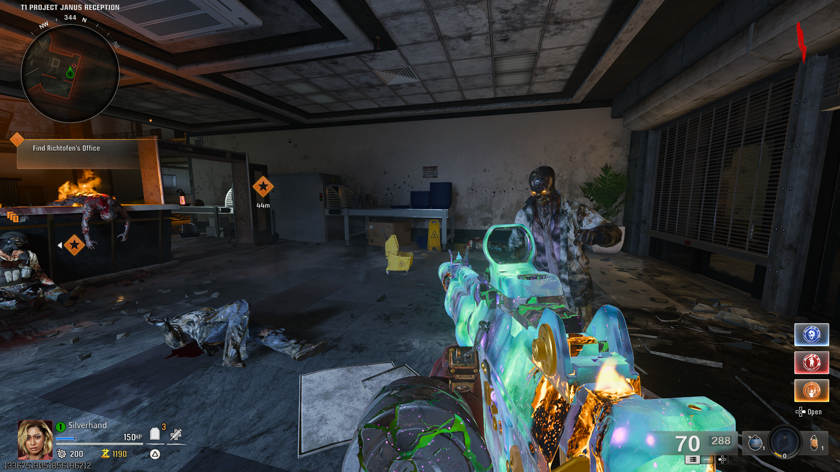 Reckoning Full Easter Egg Guide - Black Ops 6 Zombies