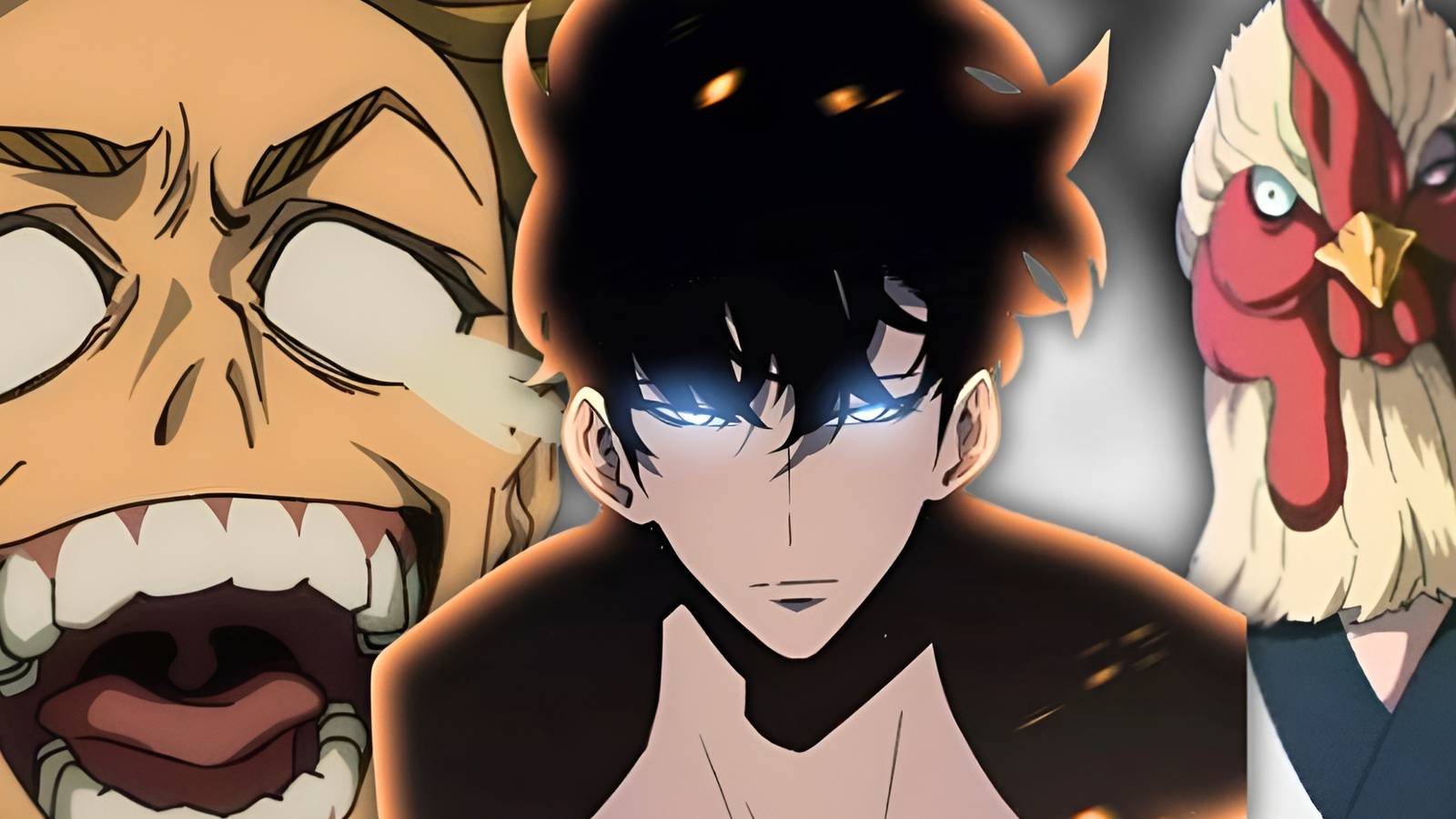 Solo Leveling Fans Shouldn’t Sleep On These Dark Fantasy Anime, From ...