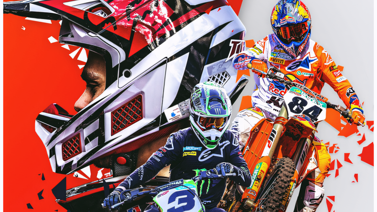 MXGP 2020 - The Official Motocross Videogame News, Trailer, Guides, and ...