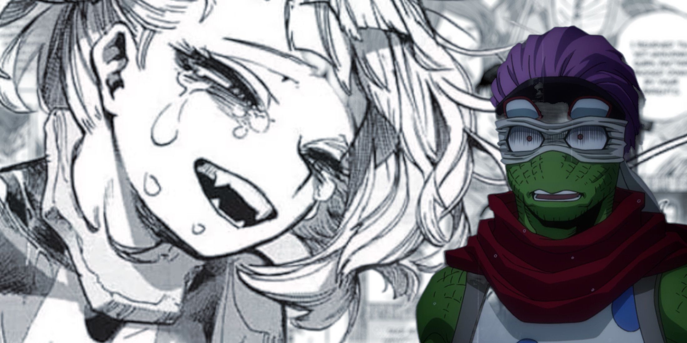 My Hero Academia: Hanta Sero's Tape Quirk, Explained