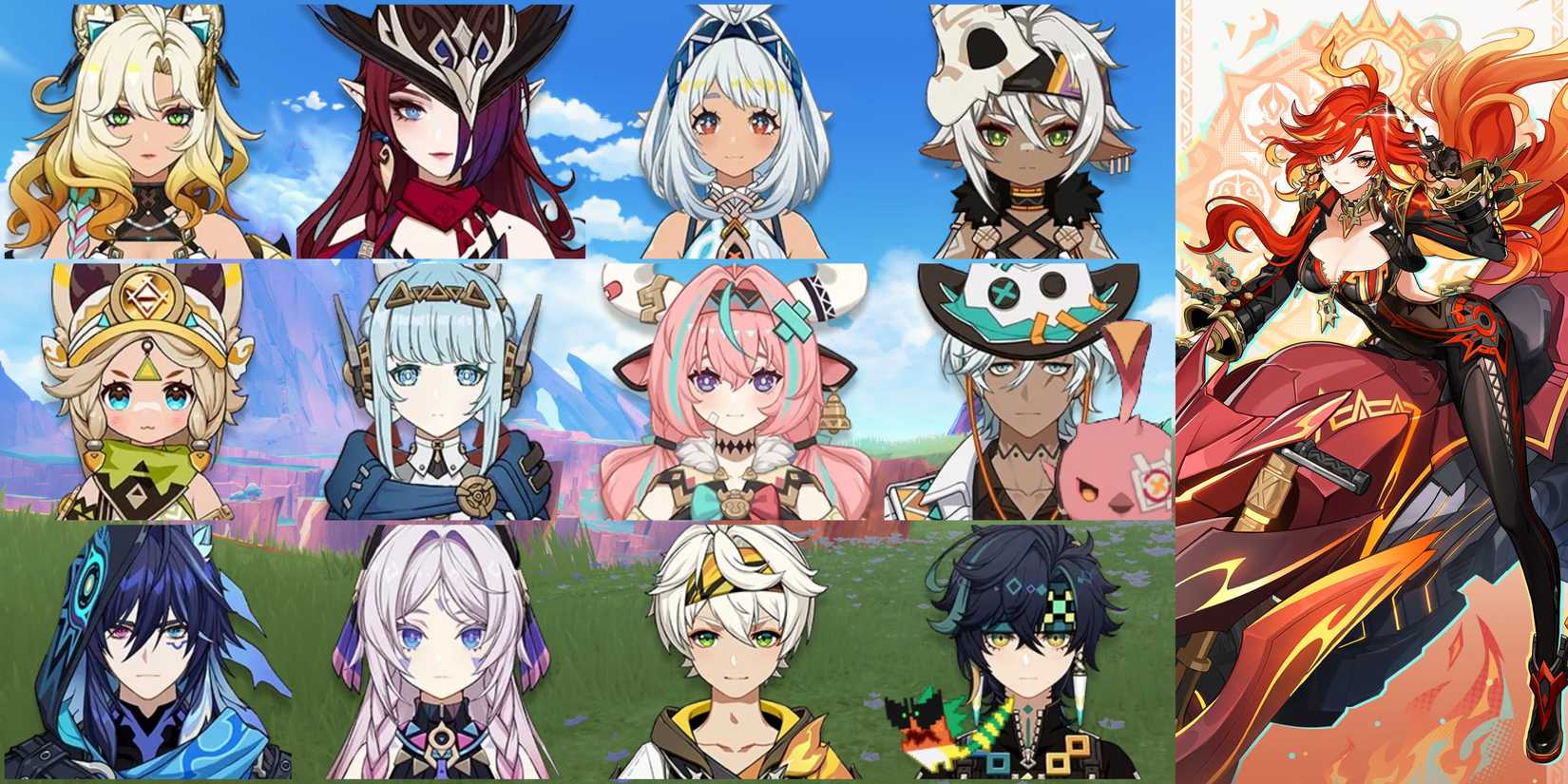 Natlan Directory - Characters, Quests, Bosses, Items, and More ...