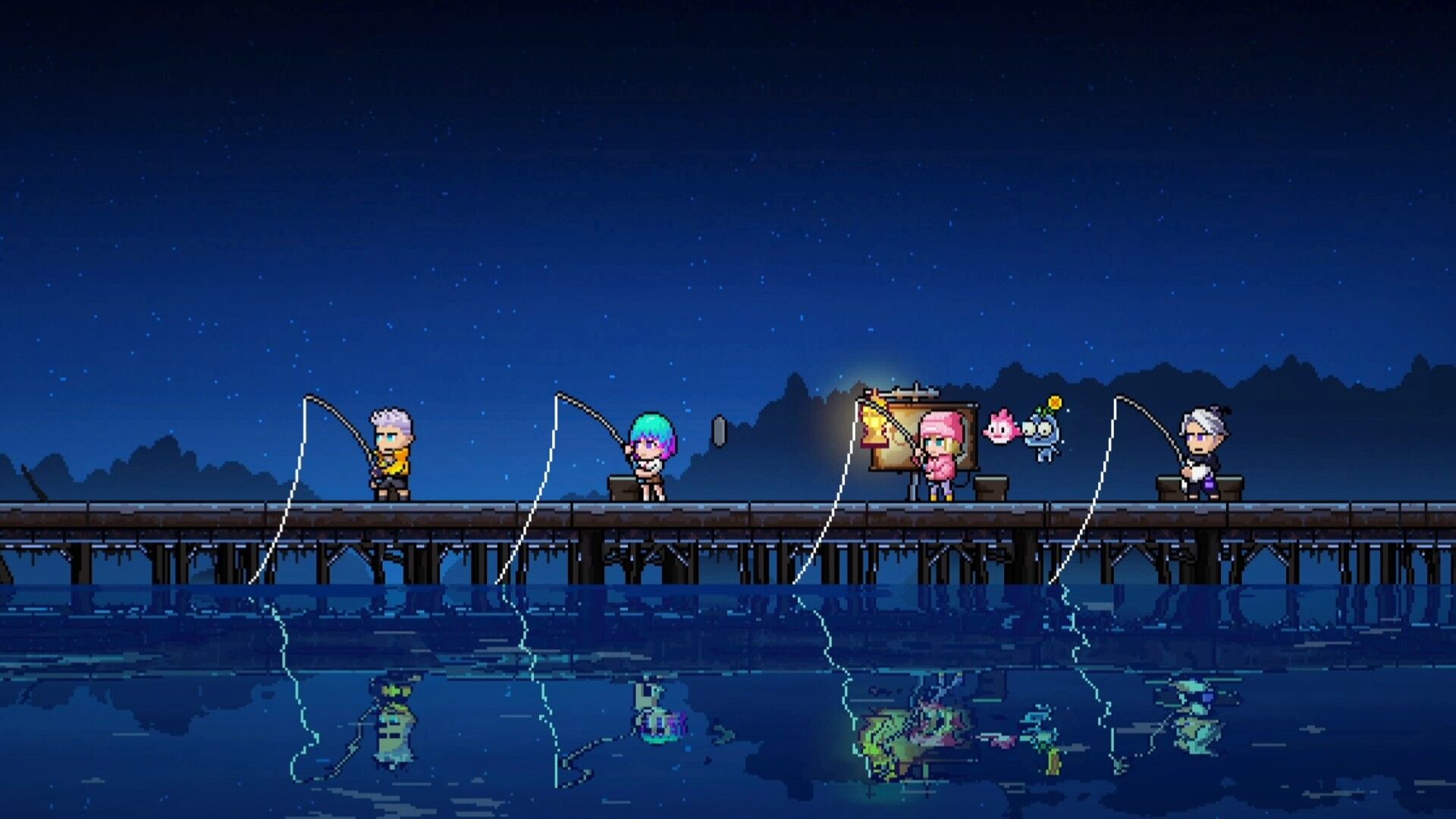 Neon Abyss 2 News, Trailer, Guides, and More