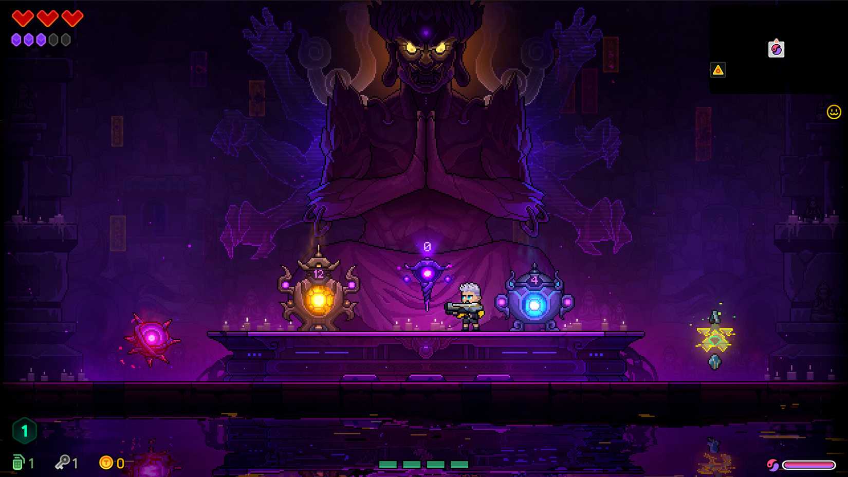Neon Abyss 2 Developer Talks Co-Op, 600 New Items, and More