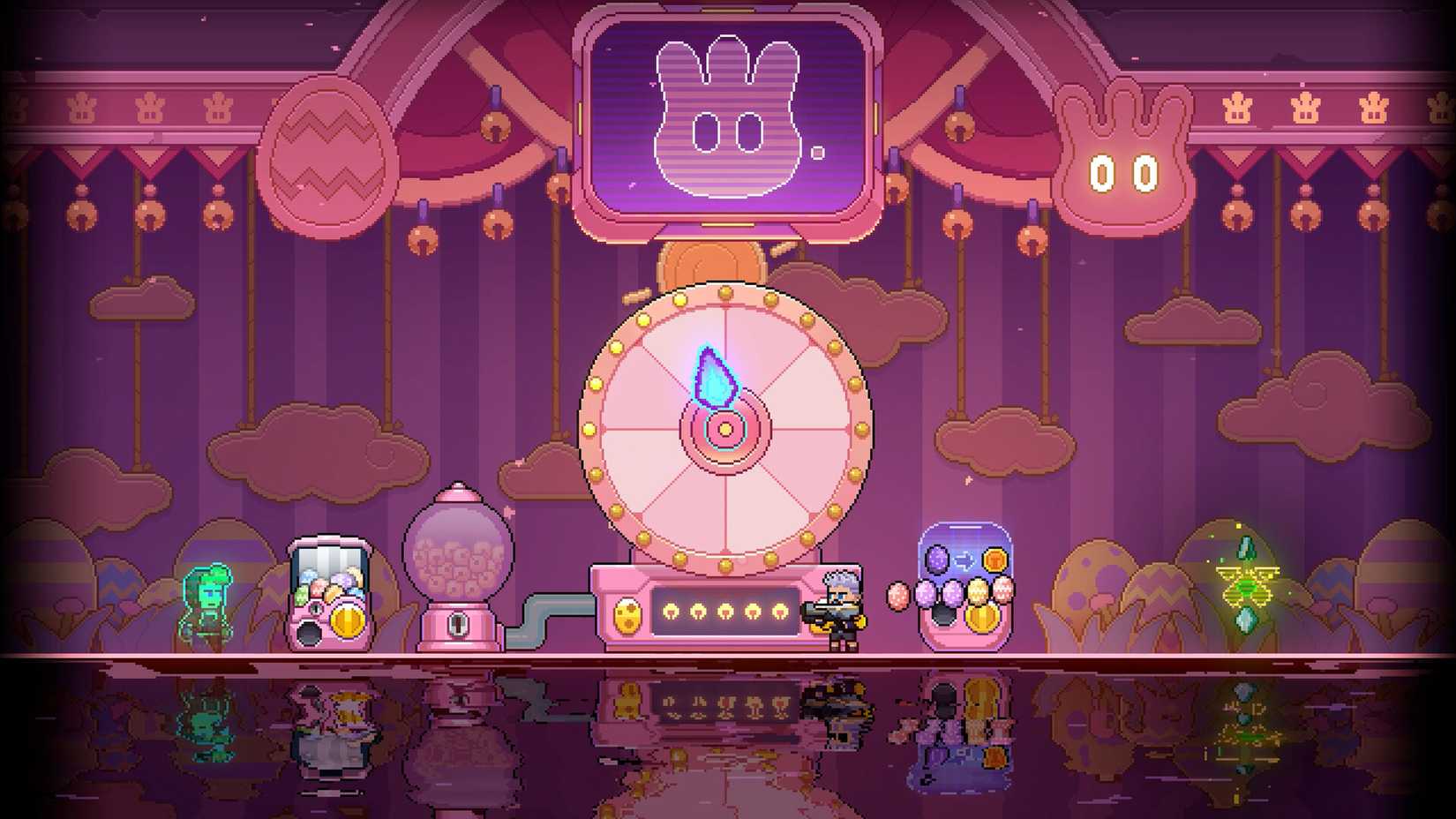 Neon Abyss 2 Developer Talks Co-Op, 600 New Items, and More