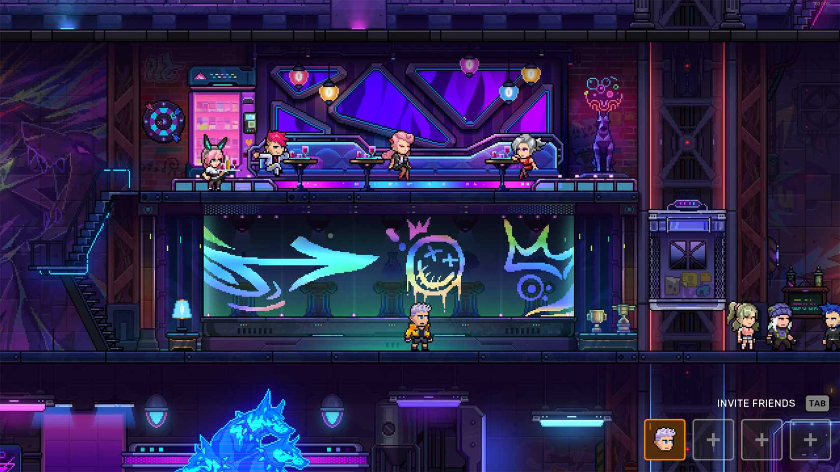Neon Abyss 2 Developer Talks Co-Op, 600 New Items, and More