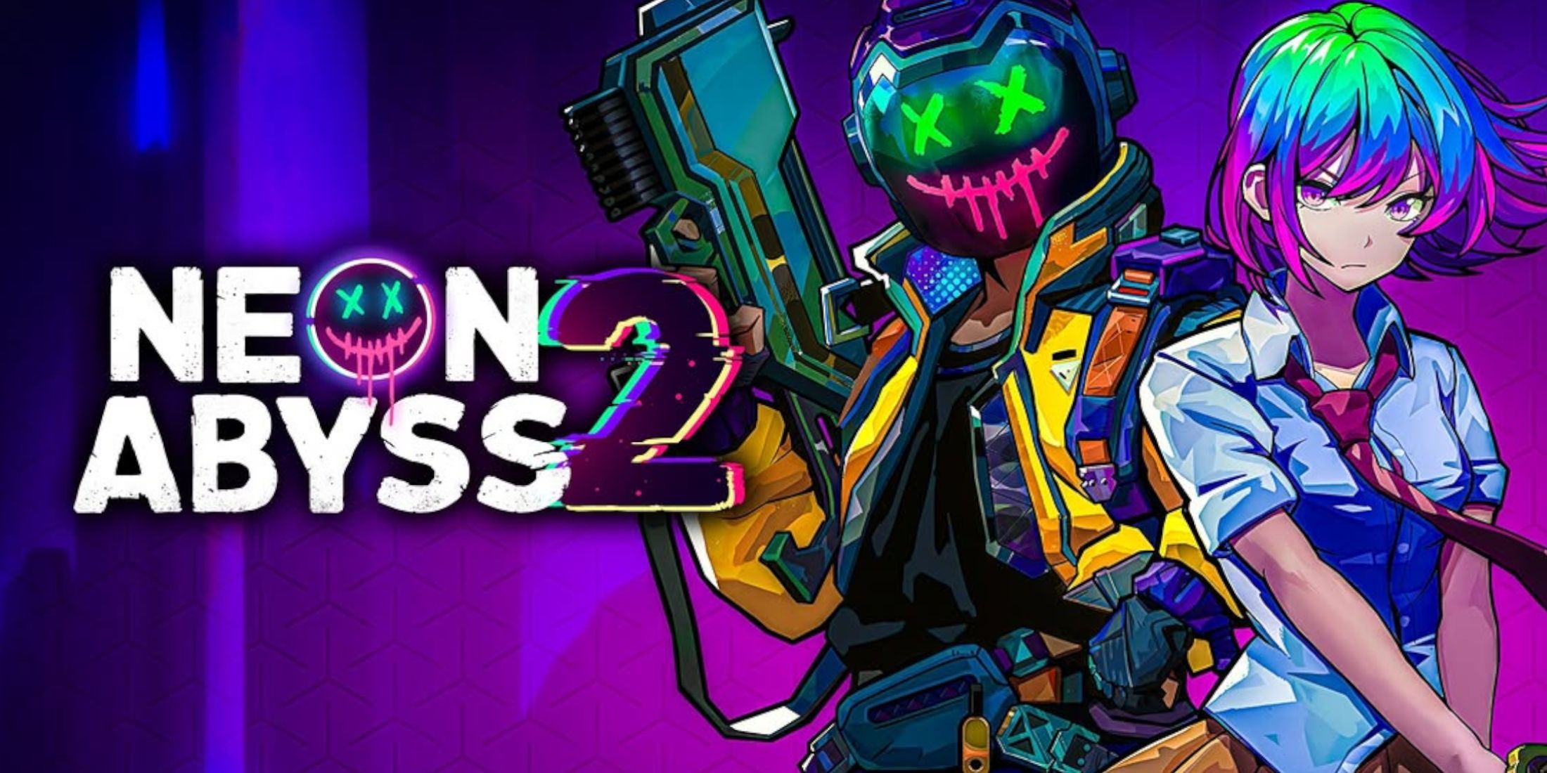 Neon Abyss 2 Developer Talks Co-Op, 600 New Items, and More