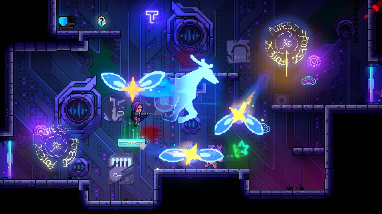 600 Items, Faith, and Co-Op: Neon Abyss 2’s Key Changes Explained