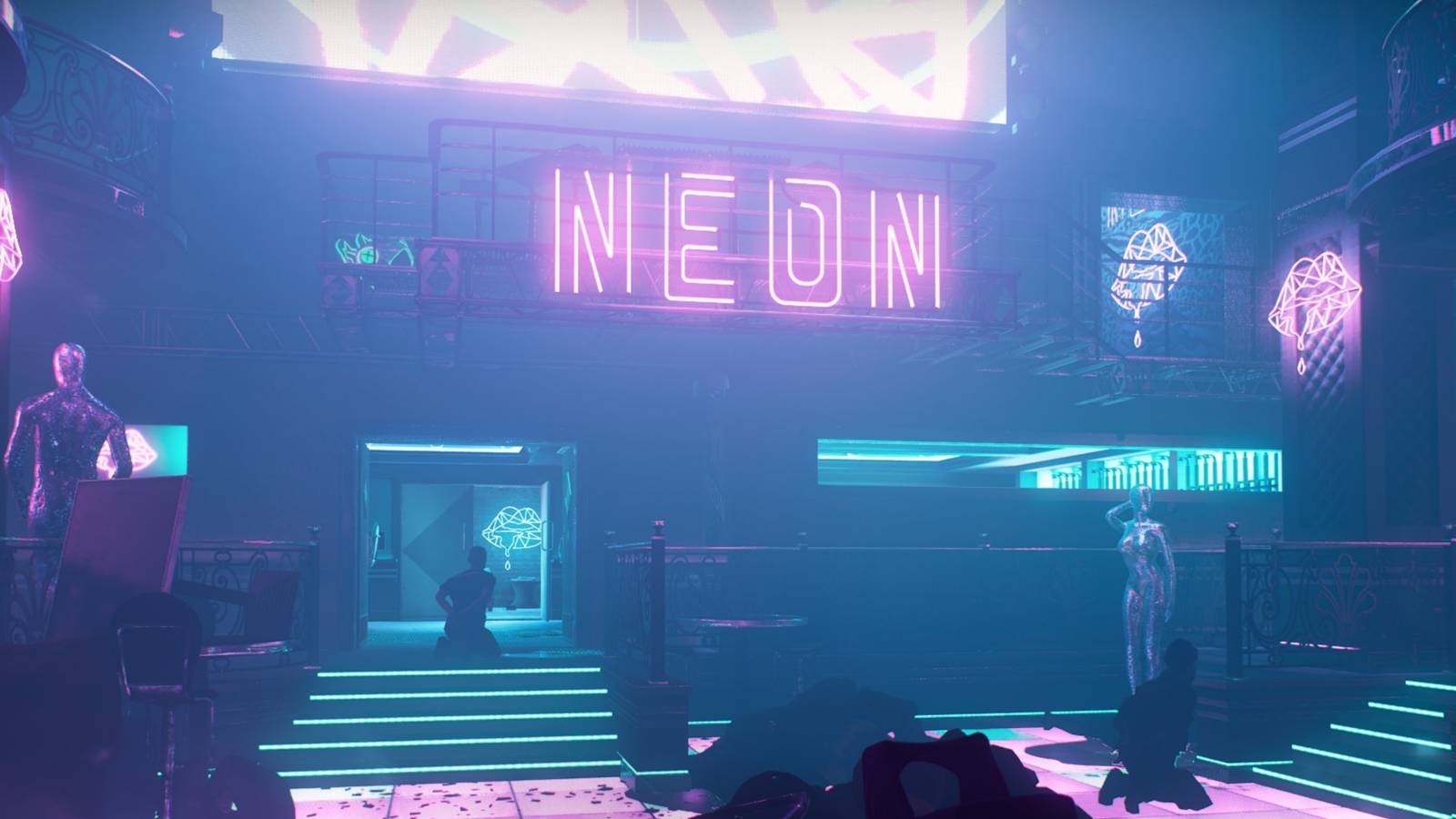 Neon Tomb S Rank Guide in Ready or Not