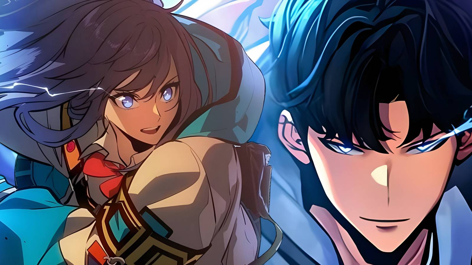 New Solo Leveling Webtoon Has Officially Been Revealed After The End Of Solo Leveling: Ragnarok