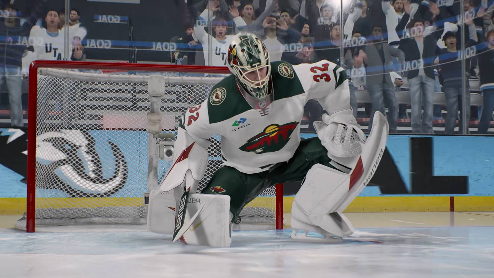 EA Sports Reveals NHL 26's Top 10 Goalies