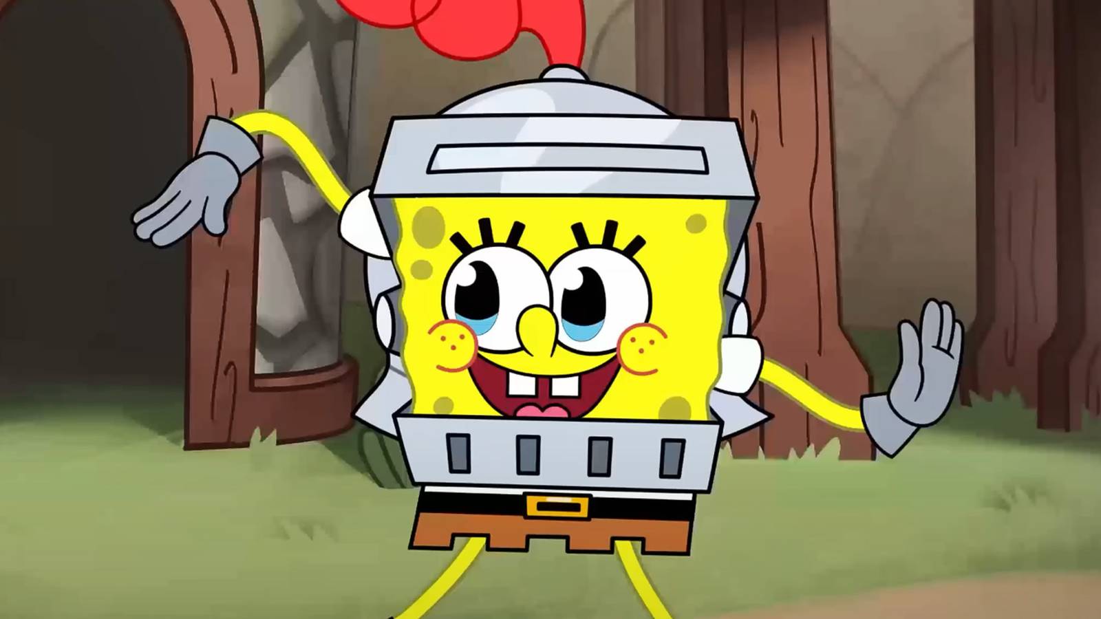 Nicktoons and The Dice of Destiny Showcases Villains Ahead of Launch ...