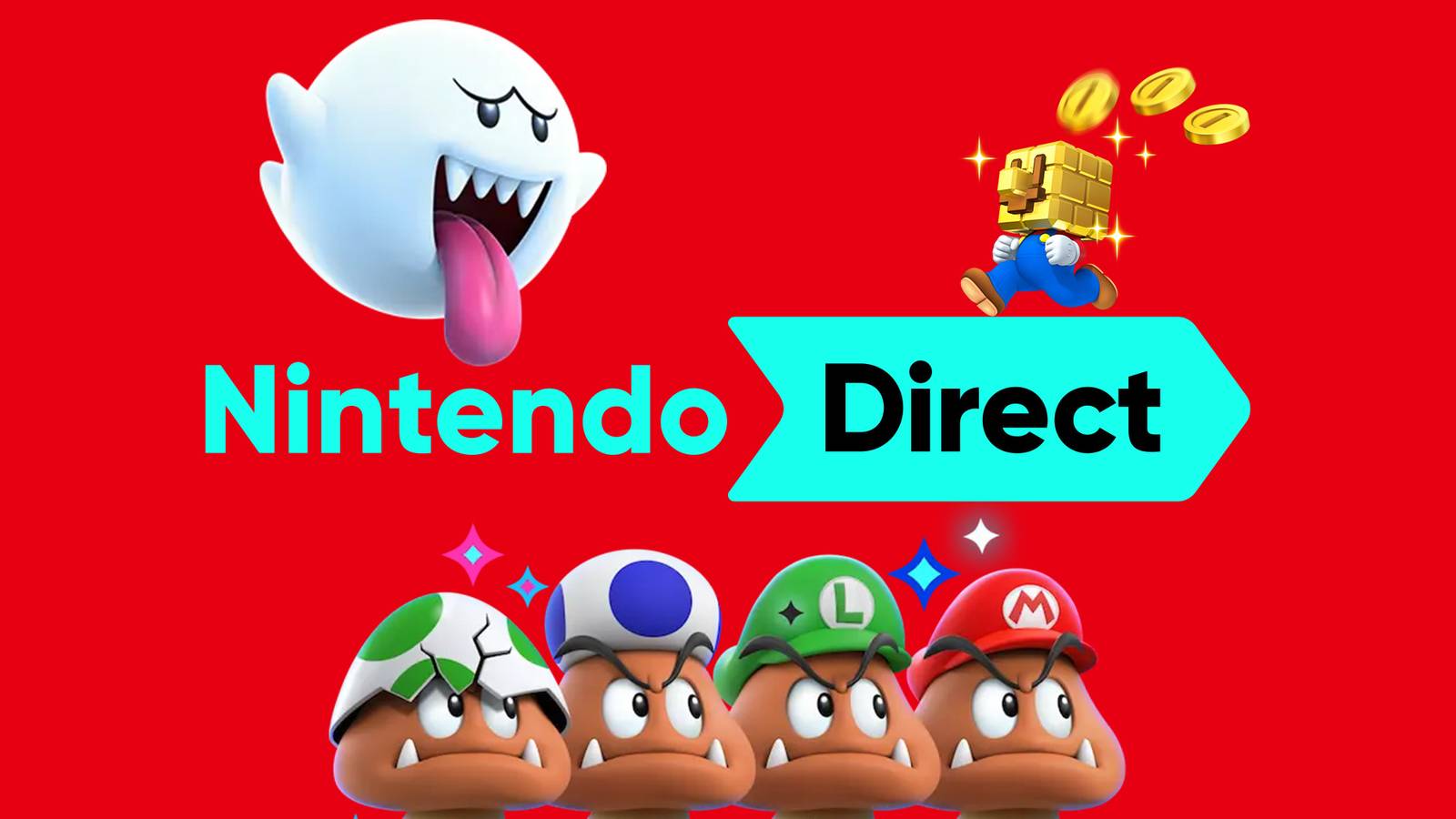 More Evidence of Mid-September 2025 Nintendo Direct Emerges