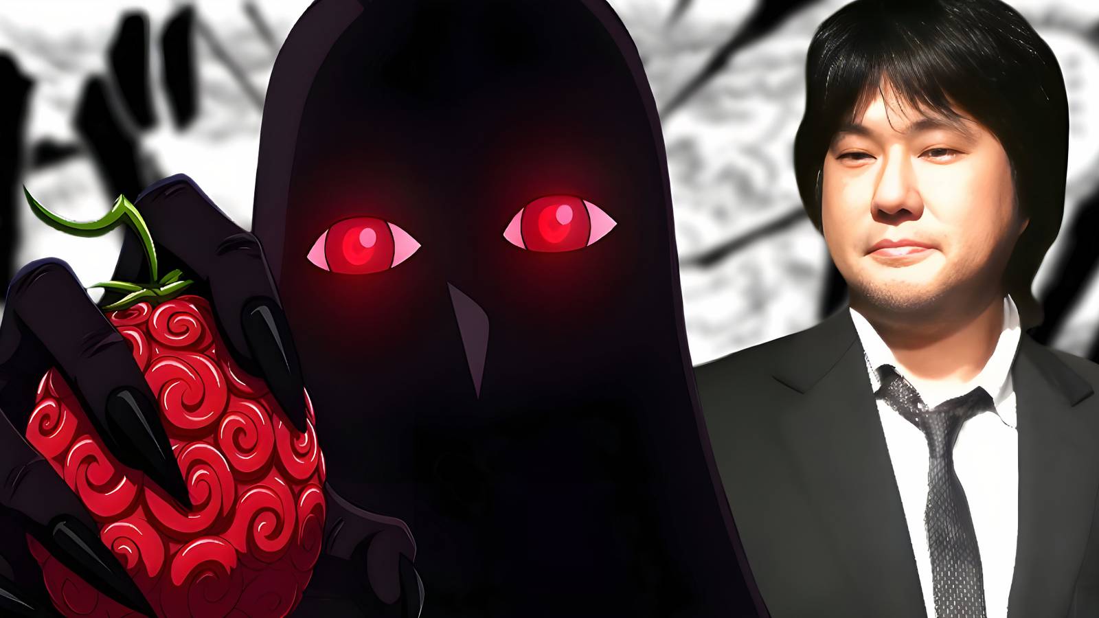 One Piece: Oda Has Already Revealed What Imu's Devil Fruit Is, And It ...