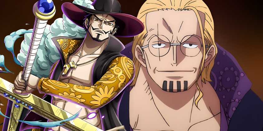 One Piece: Oda Might Just Have Revealed Luffy's Mom After 28 Years, And ...