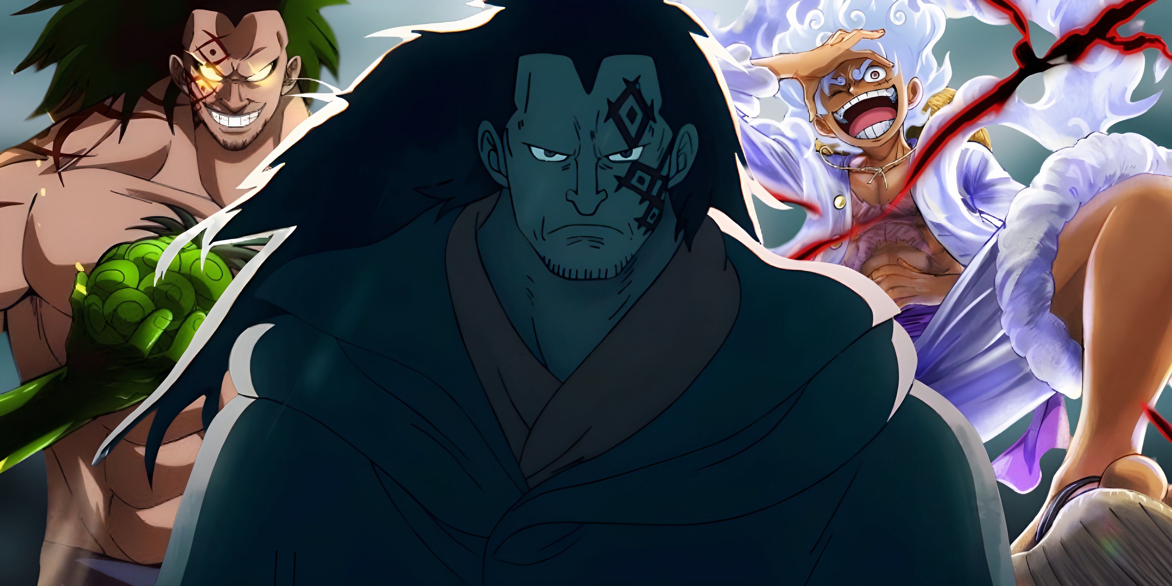 The Big Three Of Seinen Manga