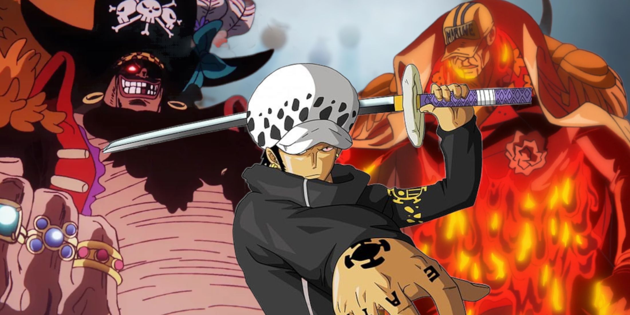 The Most Notorious Devil Fruits In One Piece, Ranked