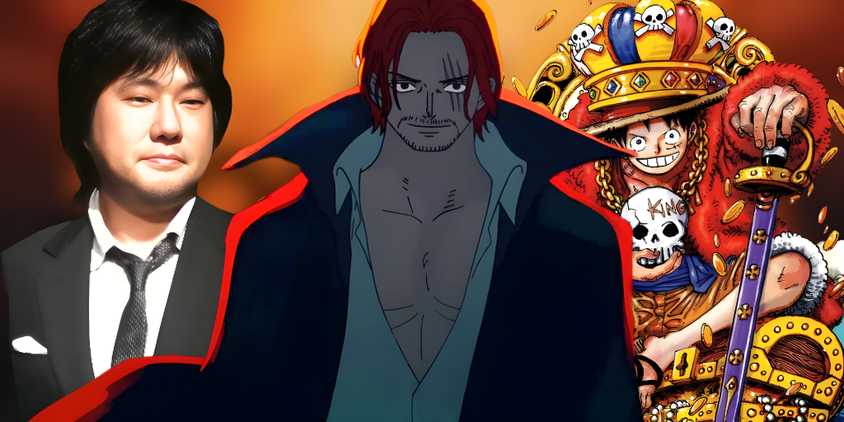 One Piece: Oda Hints At A Traitor Among The Rocks Pirates