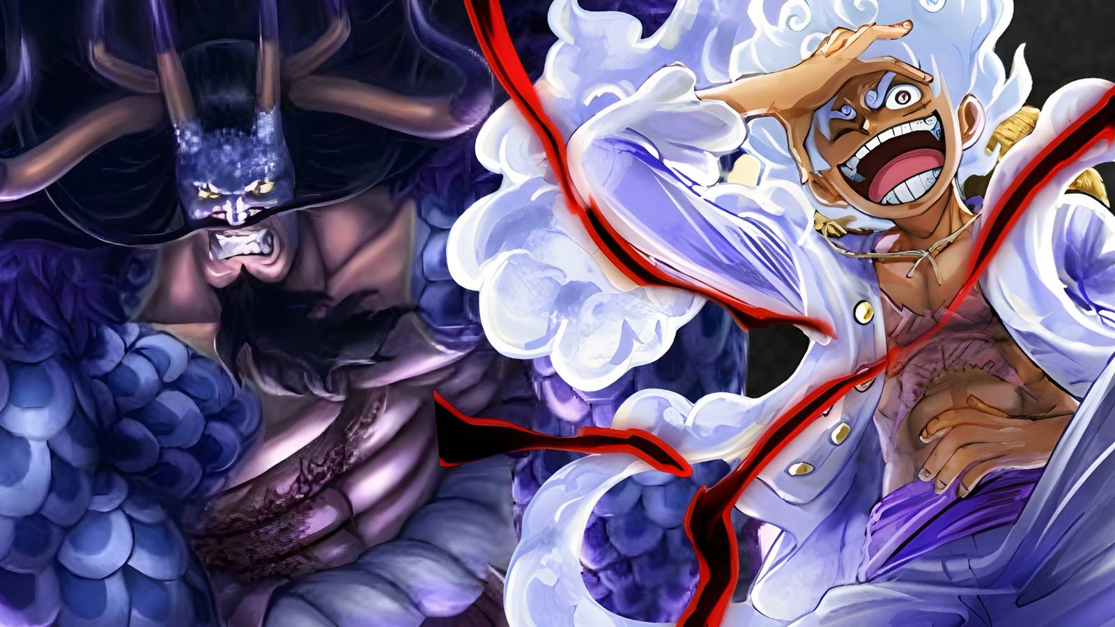 One Piece: Luffy Has The Power Of A God, But Oda Has Already Revealed 5 ...