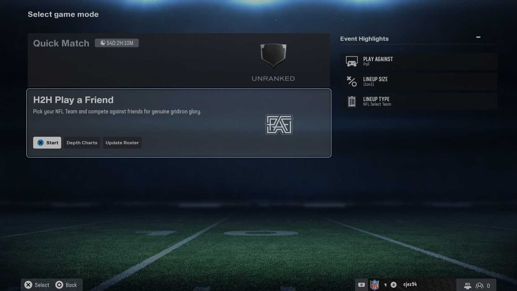 How to Play with Friends in Madden 26