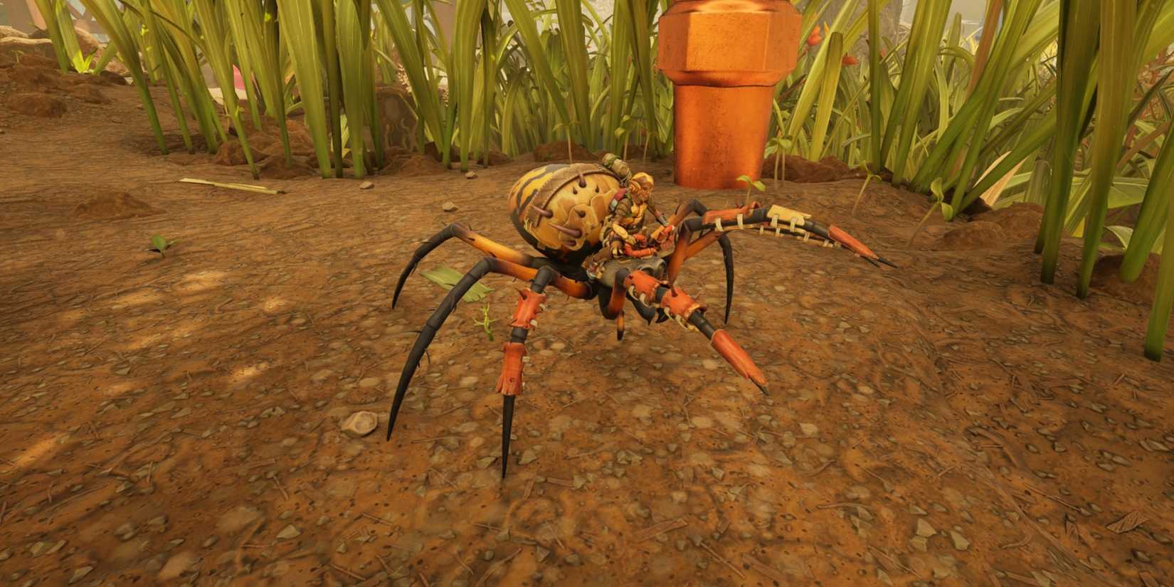 Grounded 2: How to Unlock the Spider Buggy