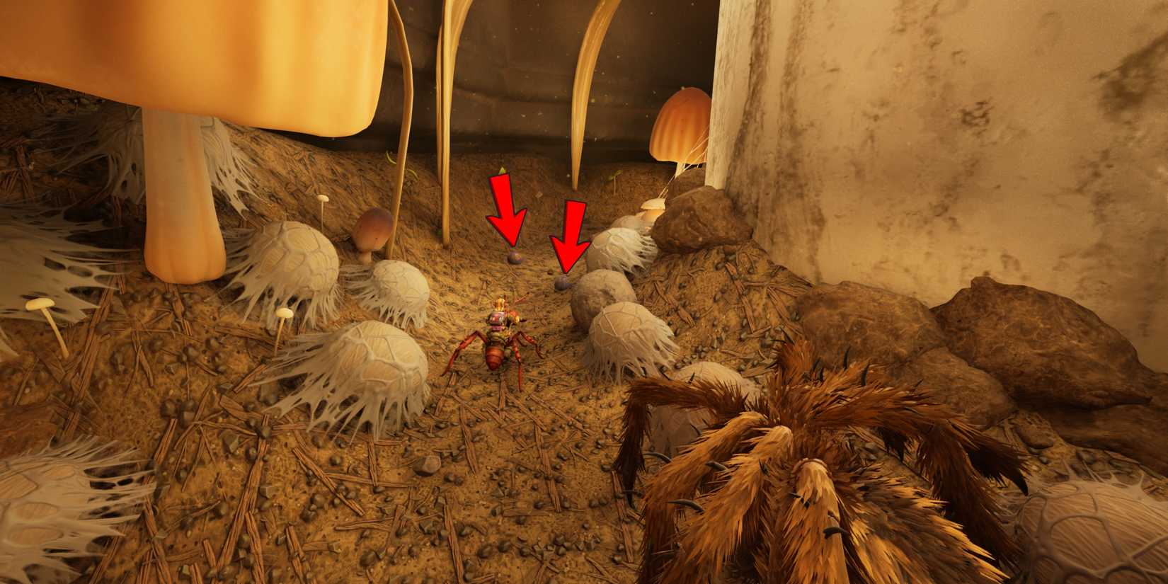 Grounded 2: How to Unlock the Spider Buggy