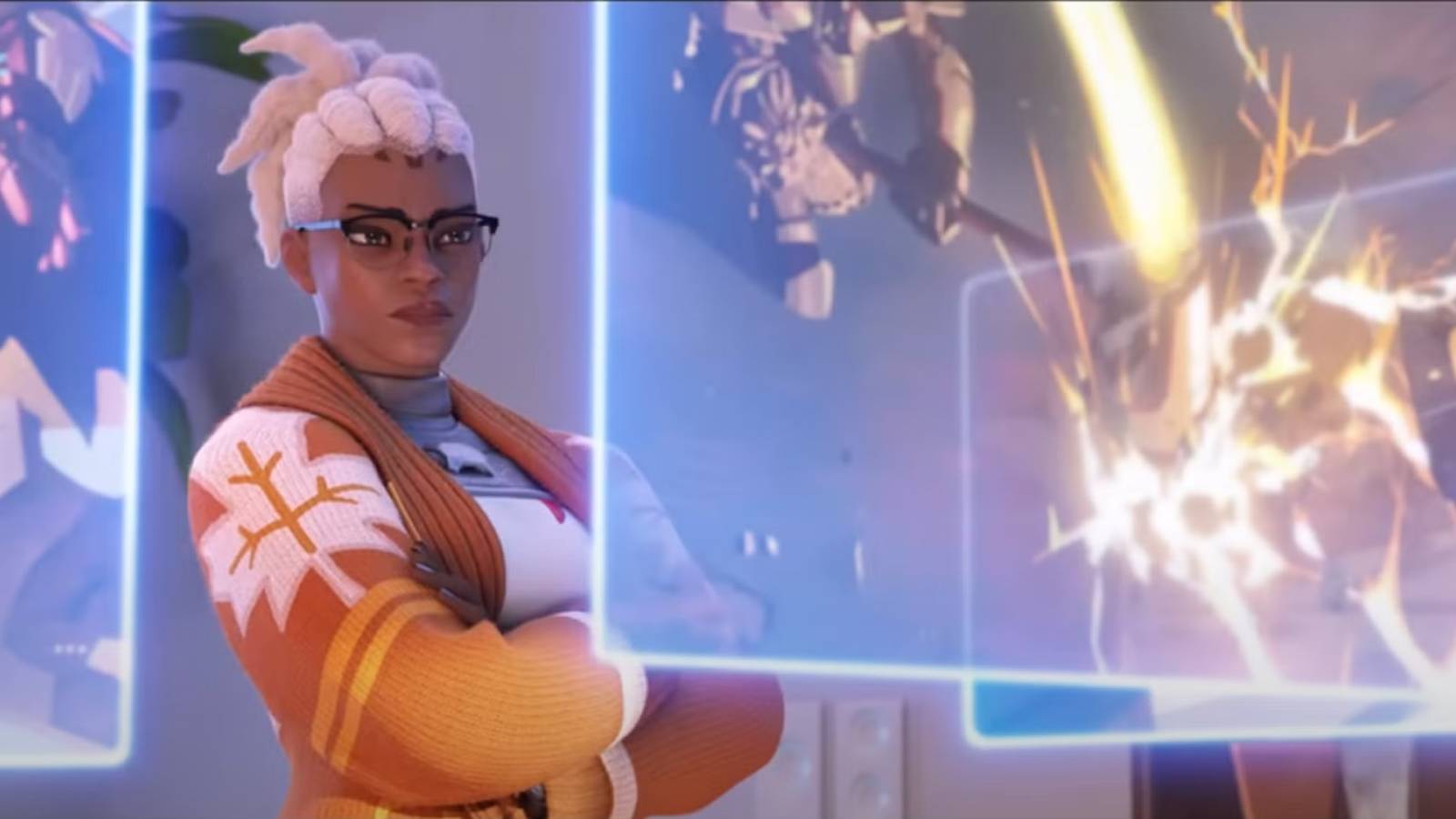 Overwatch 2 Teases New Ways to Track Hero Stats