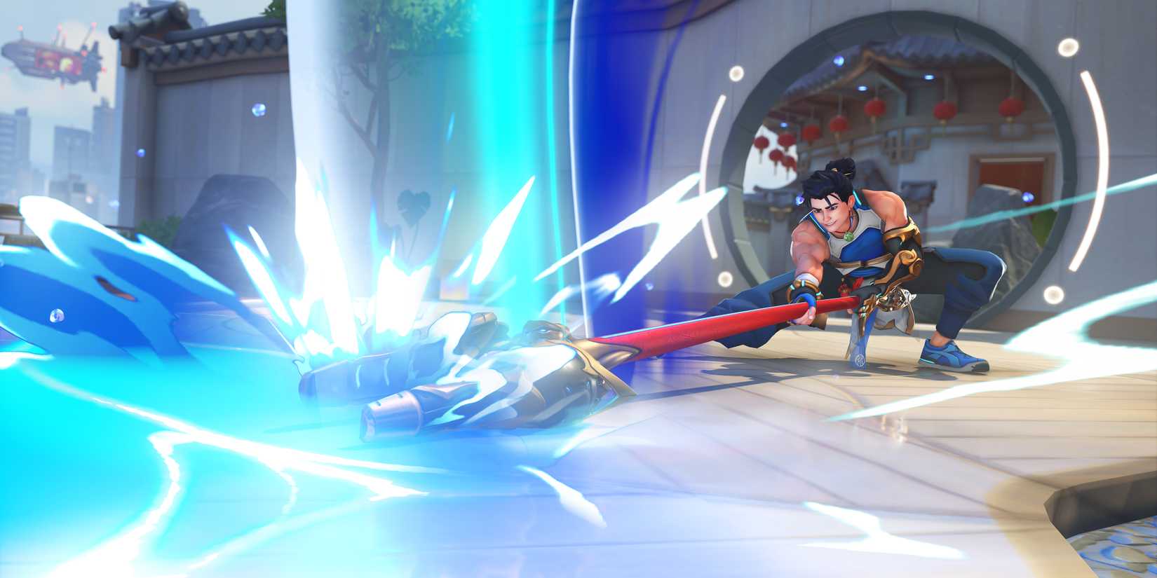 New Overwatch 2 Hero is Playable for a Limited Time